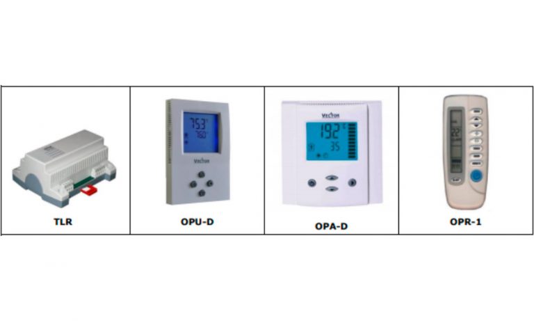 Control Systems Series TLR